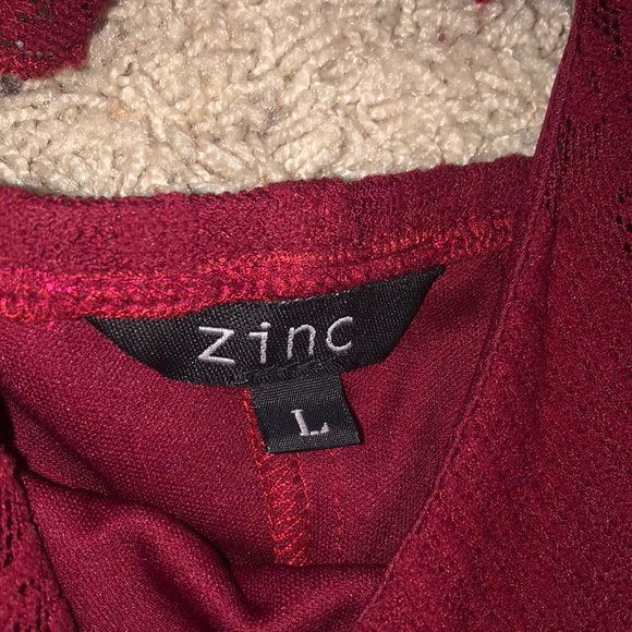zinc | Dresses | Zinc Dress | Poshmark